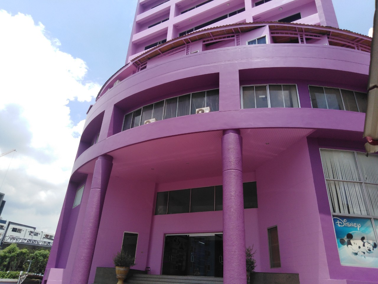 โครงการ : อาคาร SQI GROUP